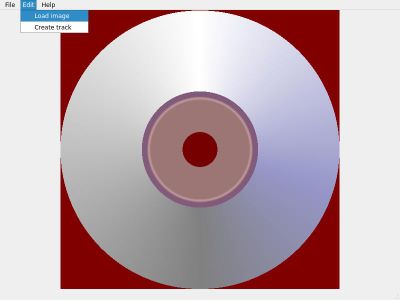 Burning Pictures on a Compact Disc Surface : 8 Steps (with Pictures ...
