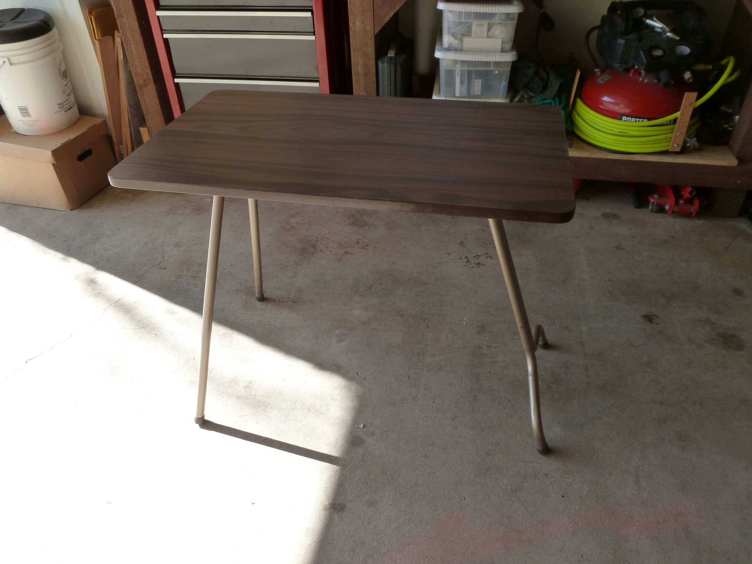 Folding Sewing Machine Table : 9 Steps (with Pictures) - Instructables