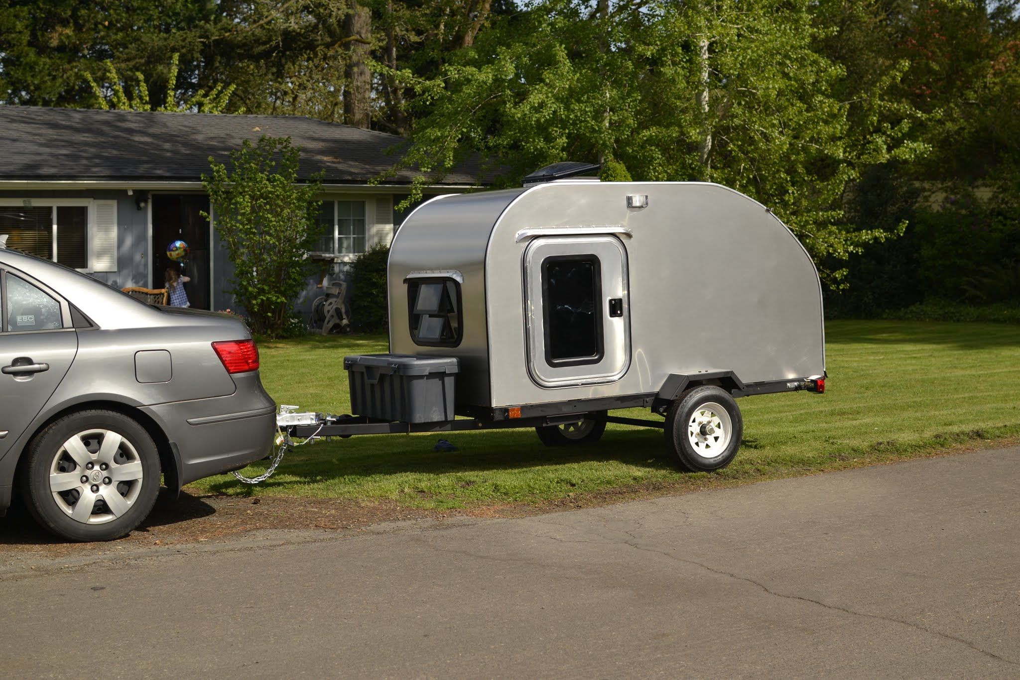 Teardrop Trailer : 33 Steps (with Pictures) - Instructables