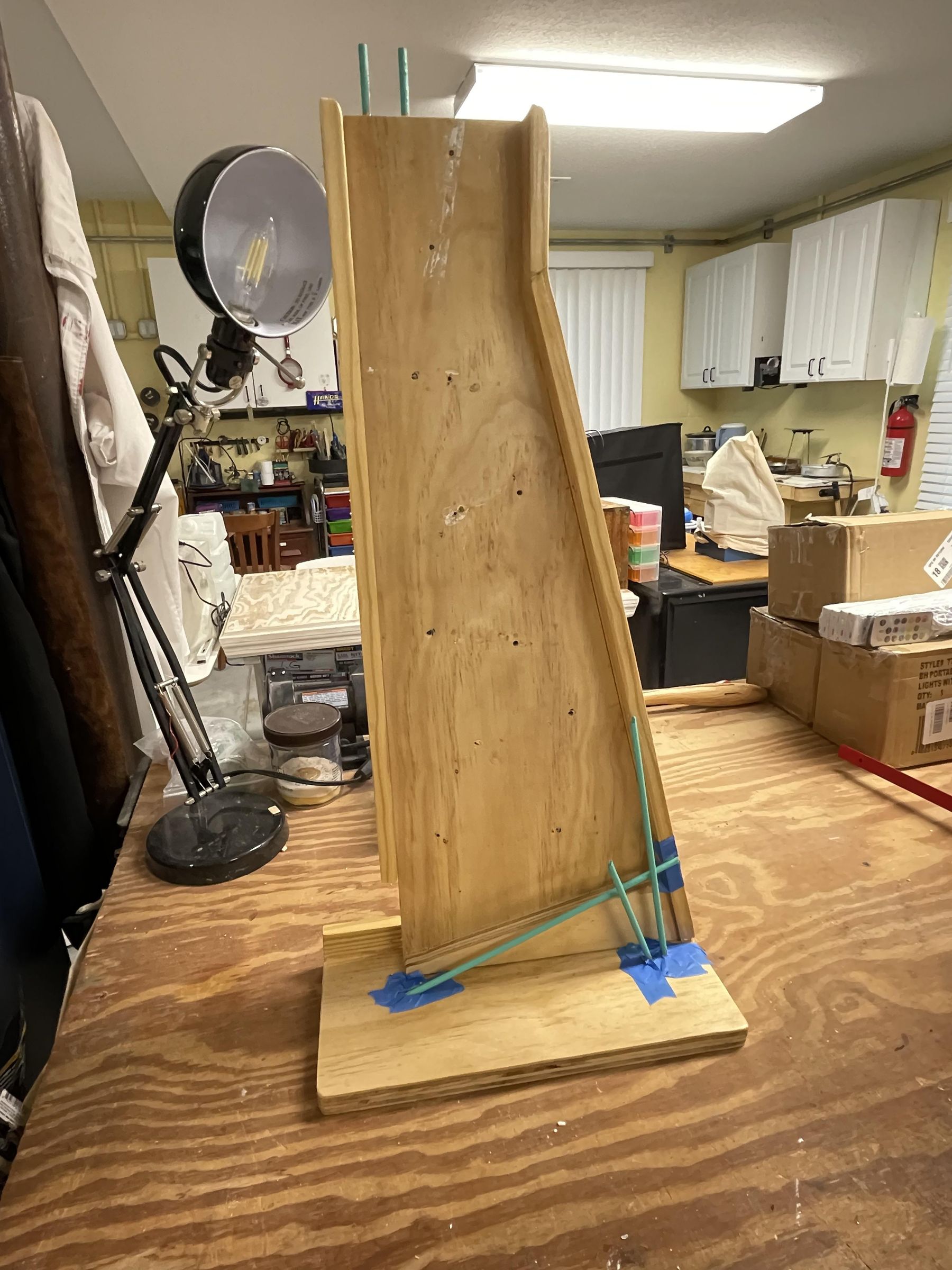 ROLLING BALL TRACK WITH BALL ELEVATOR : 6 Steps (with Pictures ...