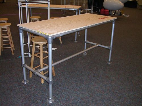 Pipe Furniture Projects - Instructables