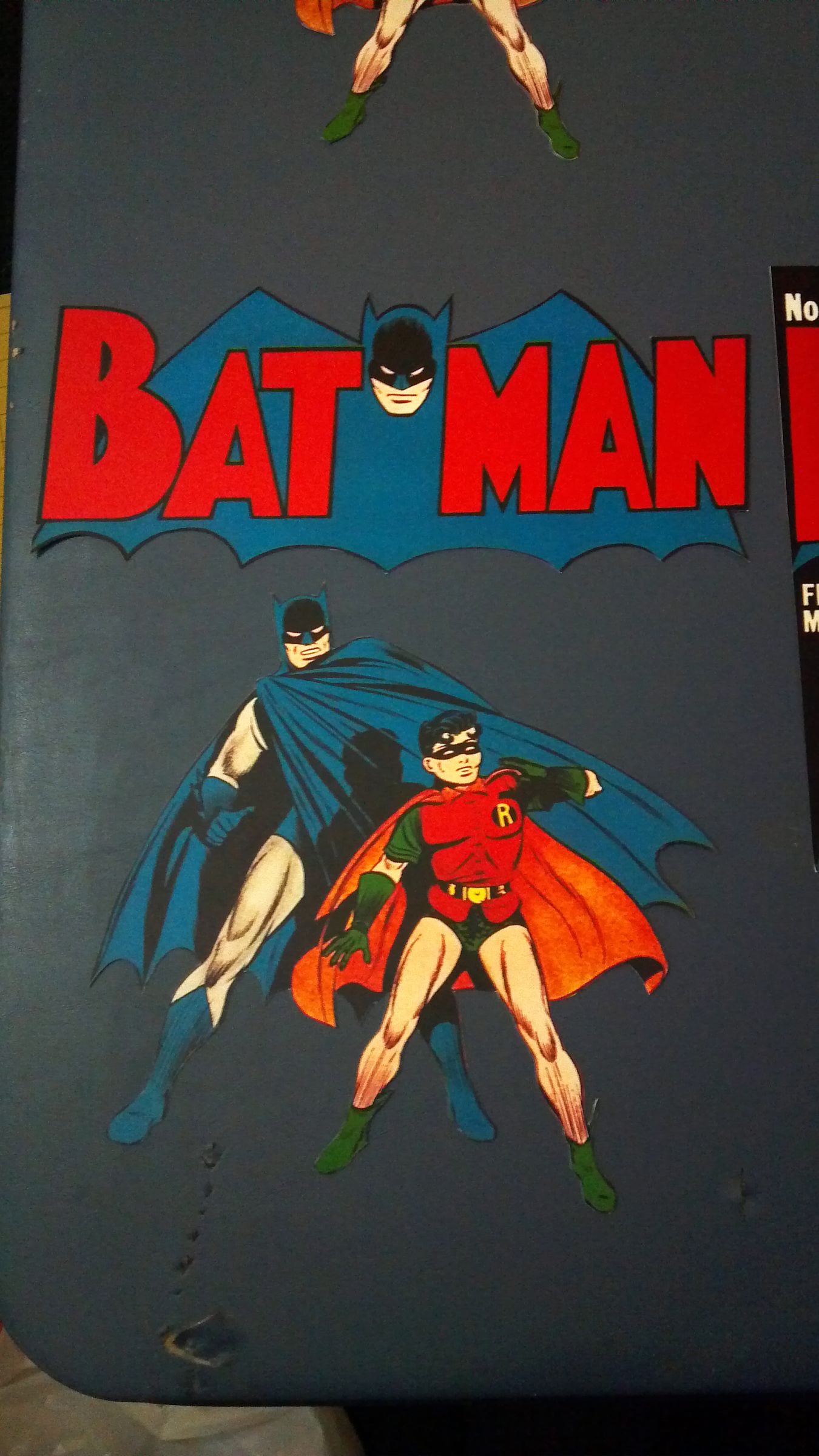 3D Comic Book Cover : 9 Steps (with Pictures) - Instructables