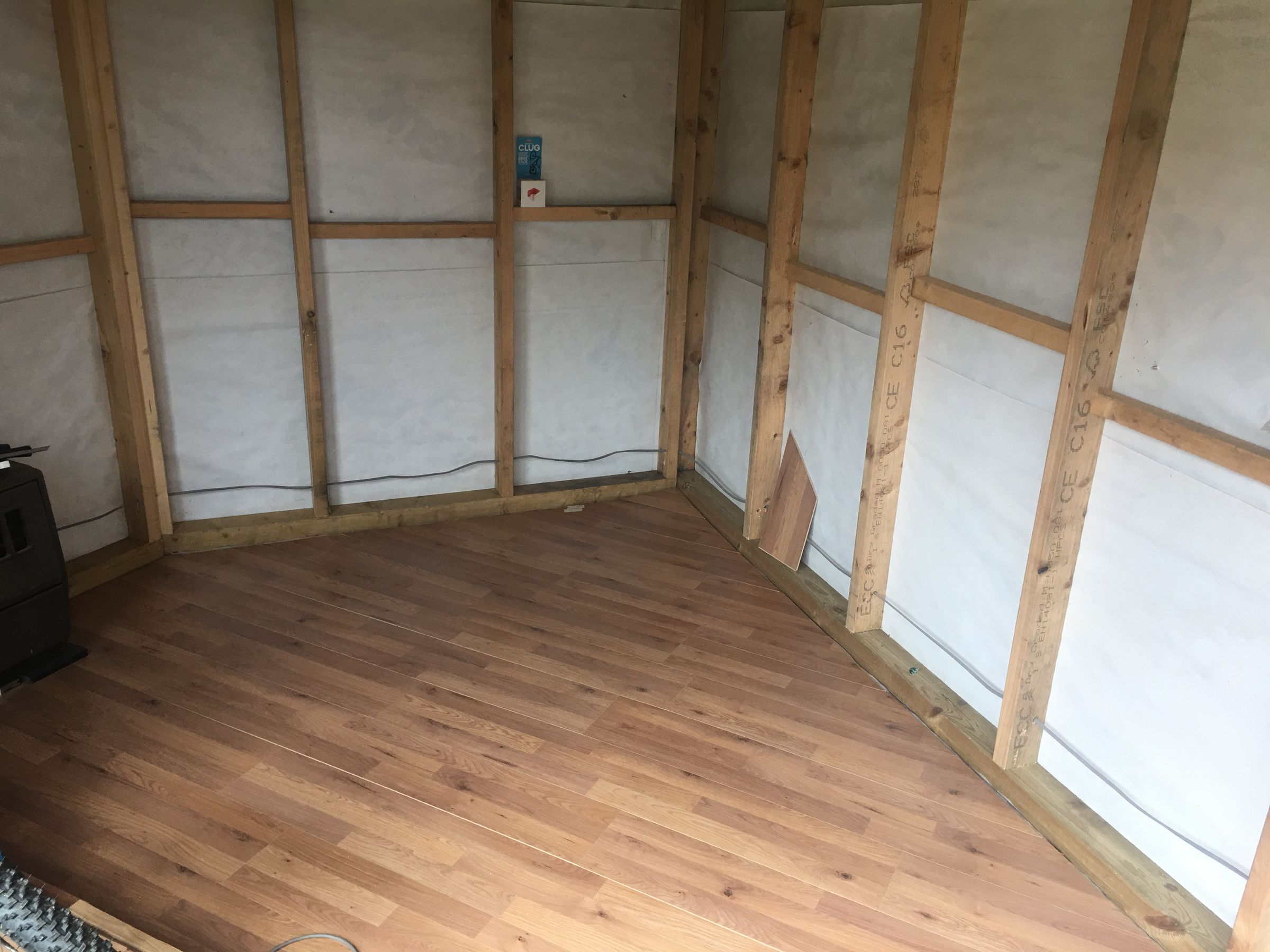 Build a Garden Room : 8 Steps (with Pictures) - Instructables