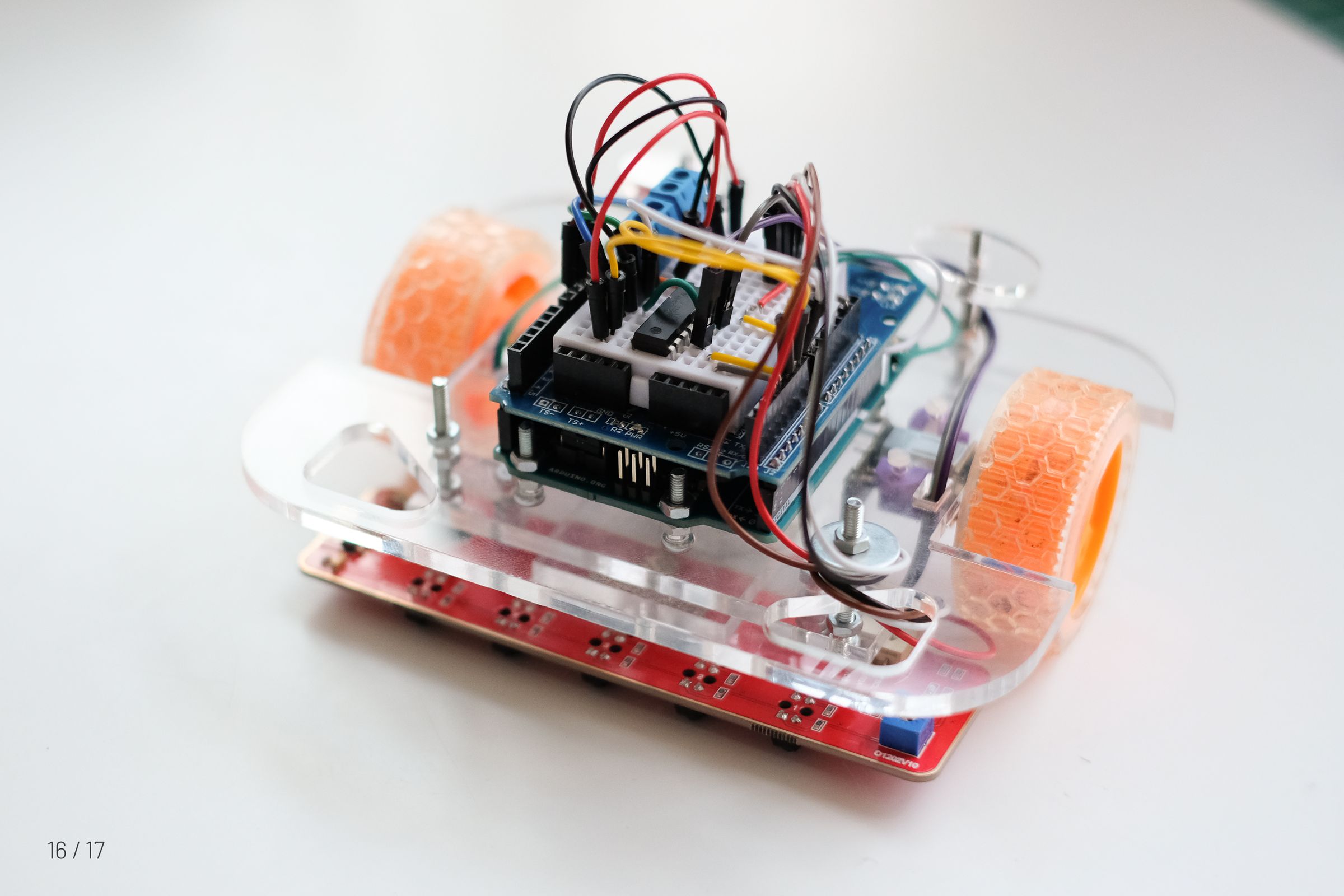 Wipy: the Overly Motivated Whiteboard Cleaner : 8 Steps (with Pictures ...