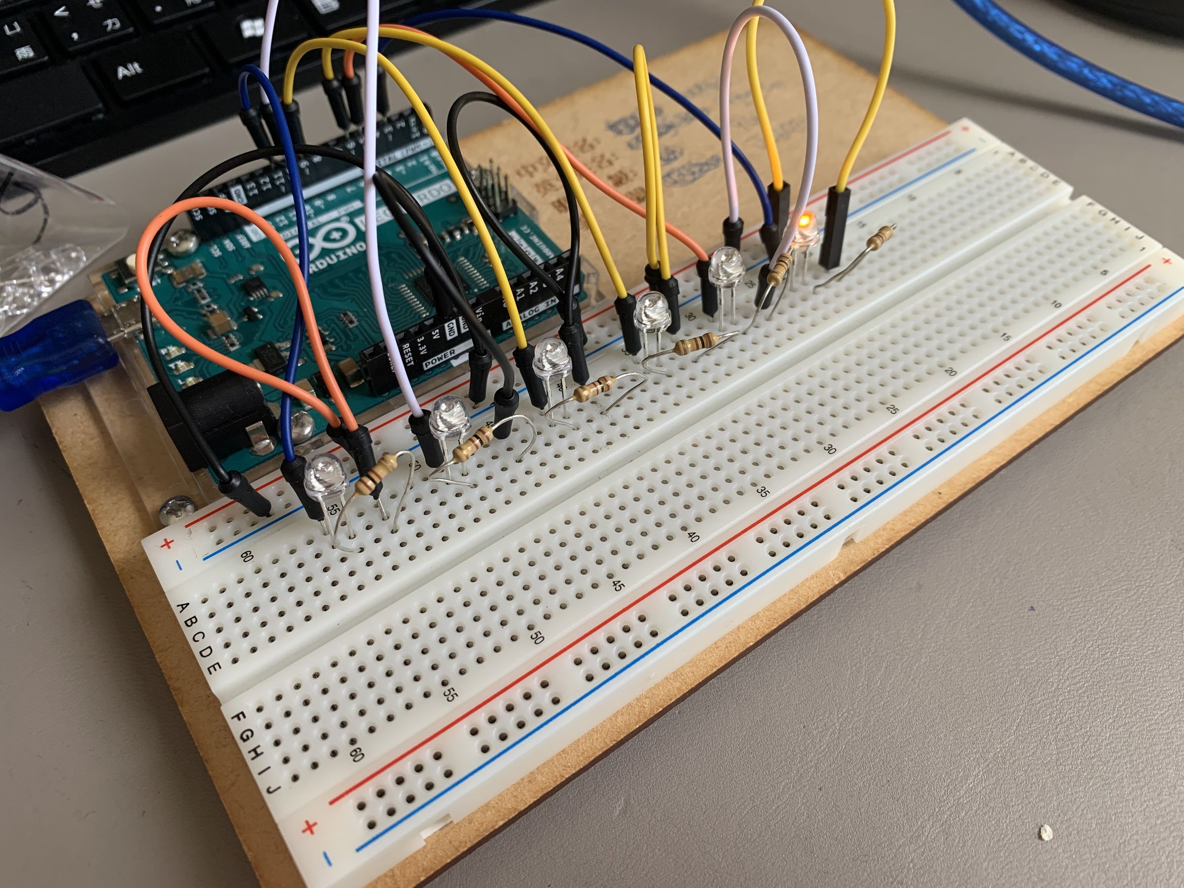 Arduino Fireflies : 11 Steps (with Pictures) - Instructables