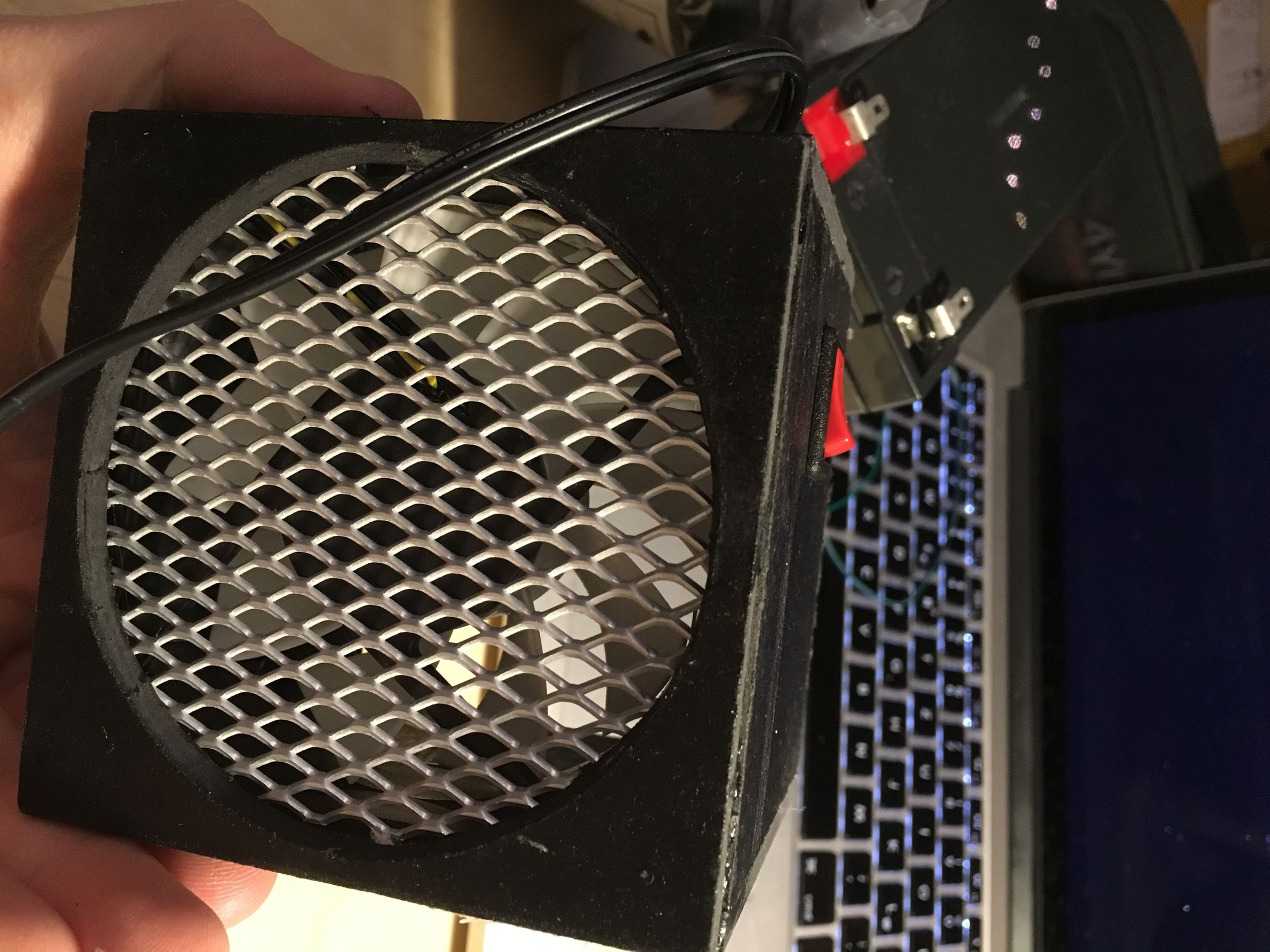 DIY Fume Extractors : 10 Steps (with Pictures) - Instructables