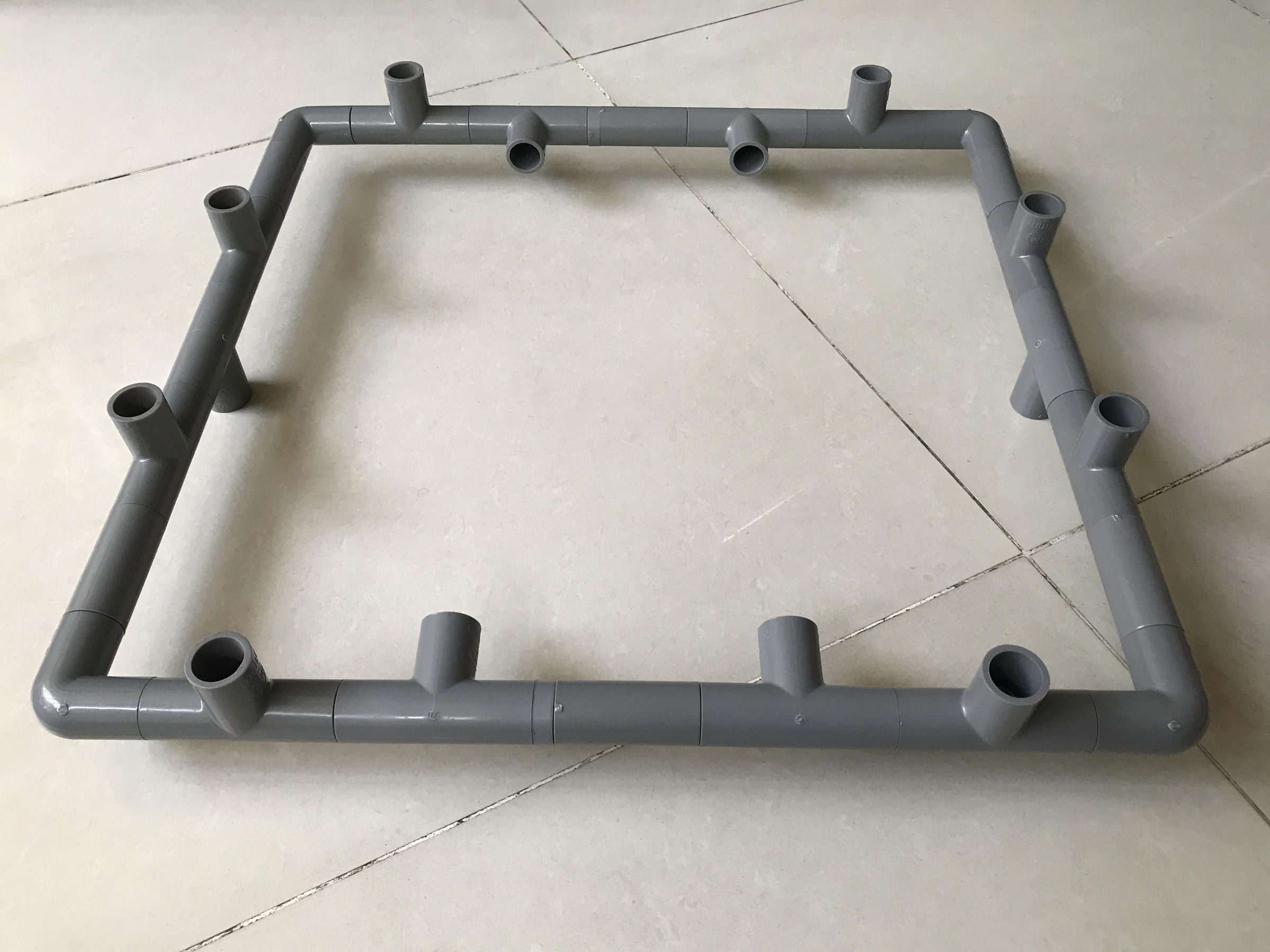BUILD a PVC CNC PLOTTER IN a SIMPLE WAY : 11 Steps (with Pictures ...