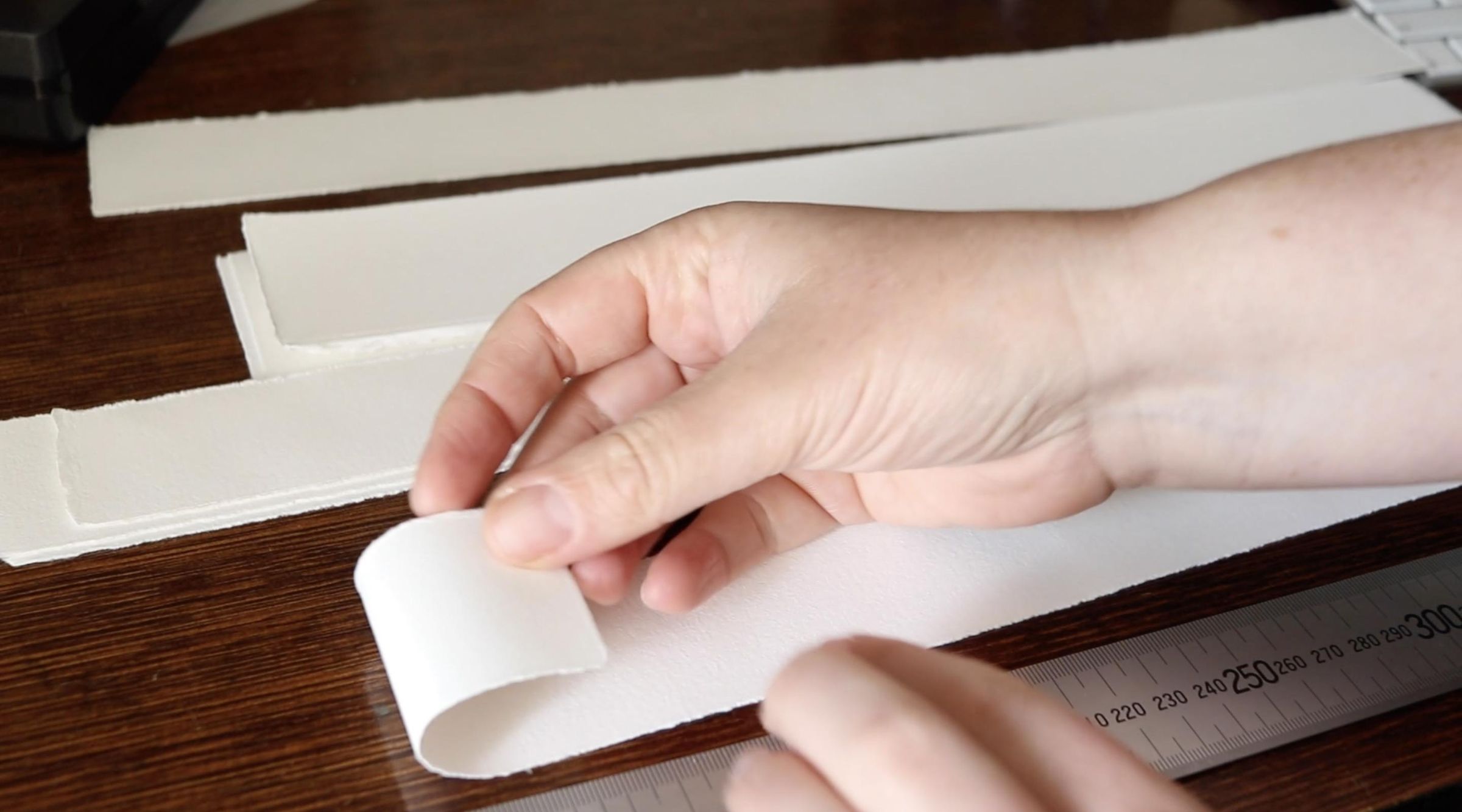 Folding an Accordion Book From Scrap Paper : 4 Steps - Instructables