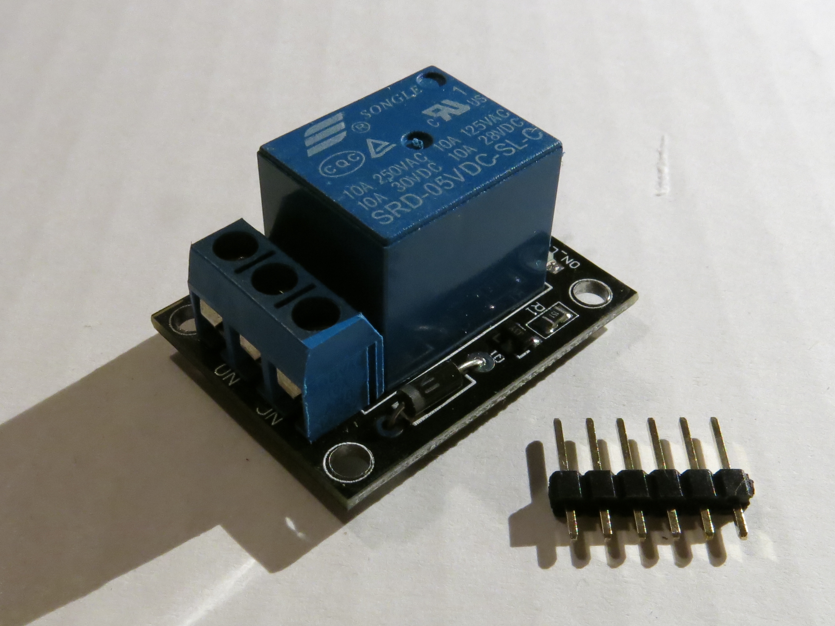 Arduino WiFi Garage Door Opener : 10 Steps (with Pictures) - Instructables