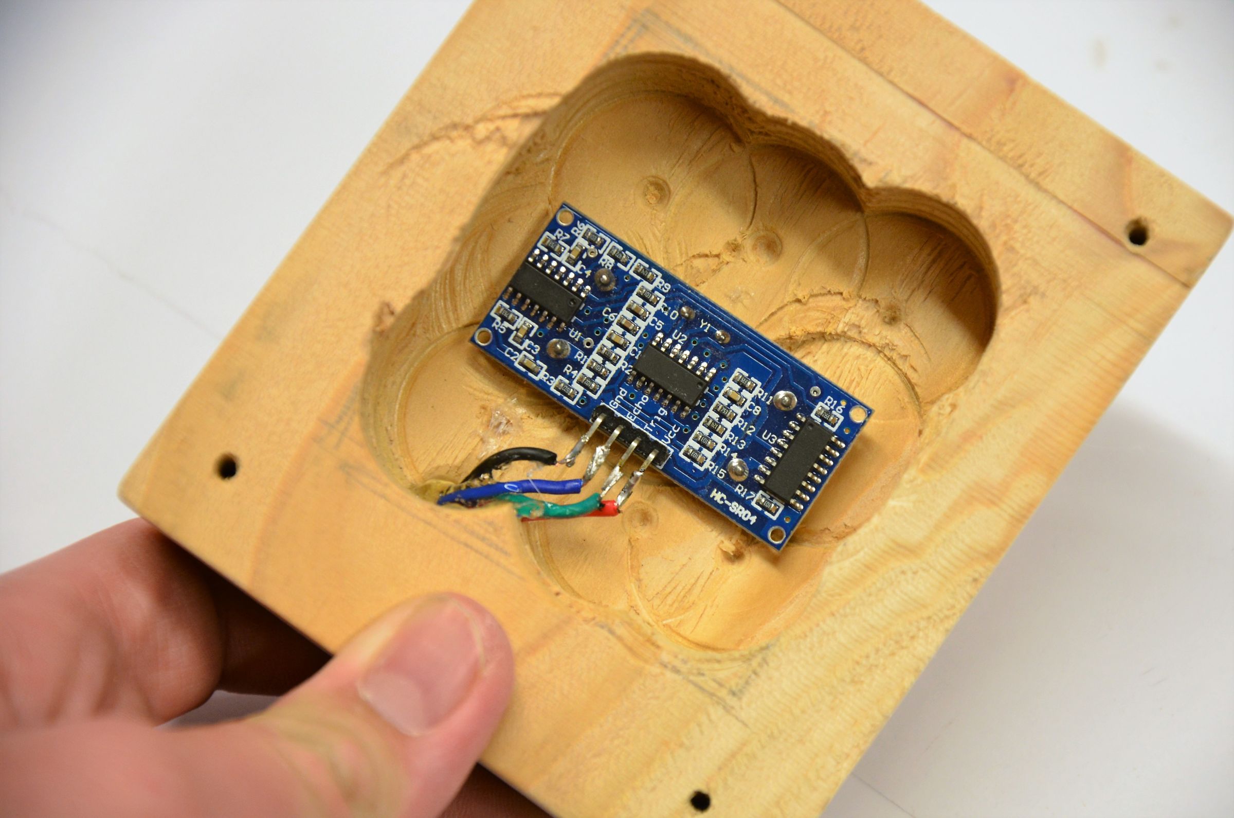 Arduino Parking Assistant : 17 Steps (with Pictures) - Instructables