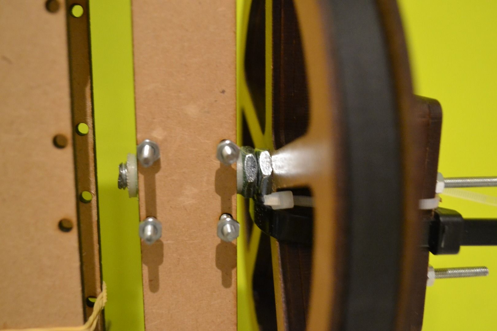 Prototype 03 - Rotational Casting - Lasercut 3Dprinting : 9 Steps (with ...