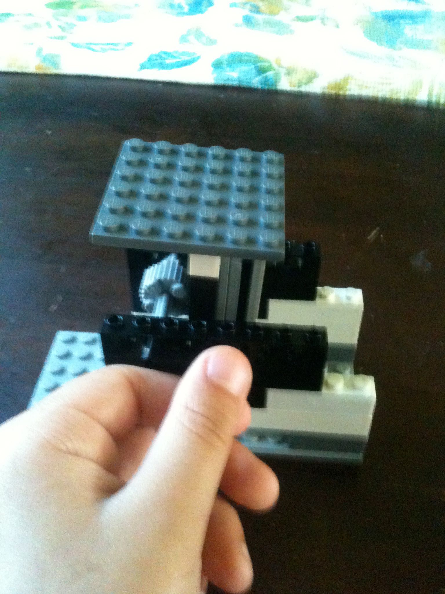 LEGO Elevator - Instructables