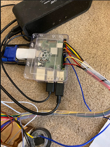 Retropie Arcade : 12 Steps (with Pictures) - Instructables