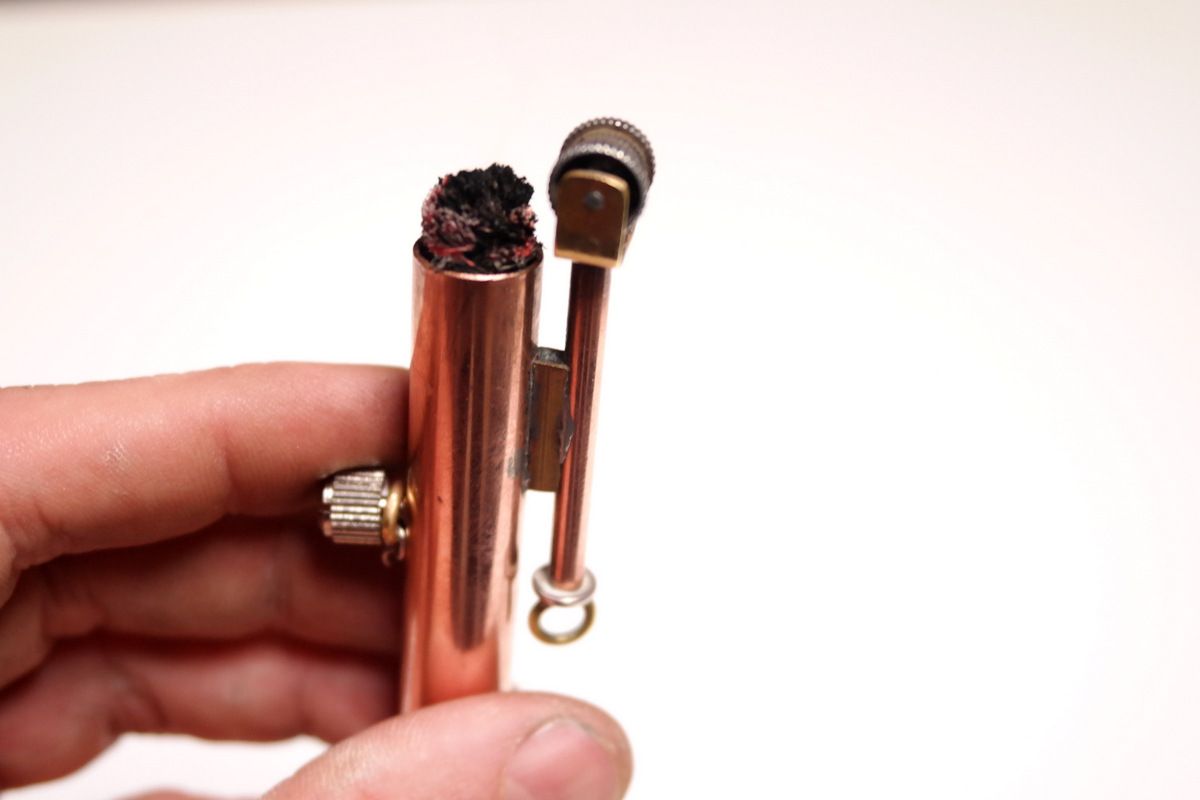 Rope Lighter (Windproof) : 11 Steps (with Pictures) - Instructables