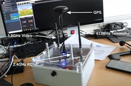 Building a Self-Driving Boat (ArduPilot Rover) : 10 Steps (with ...