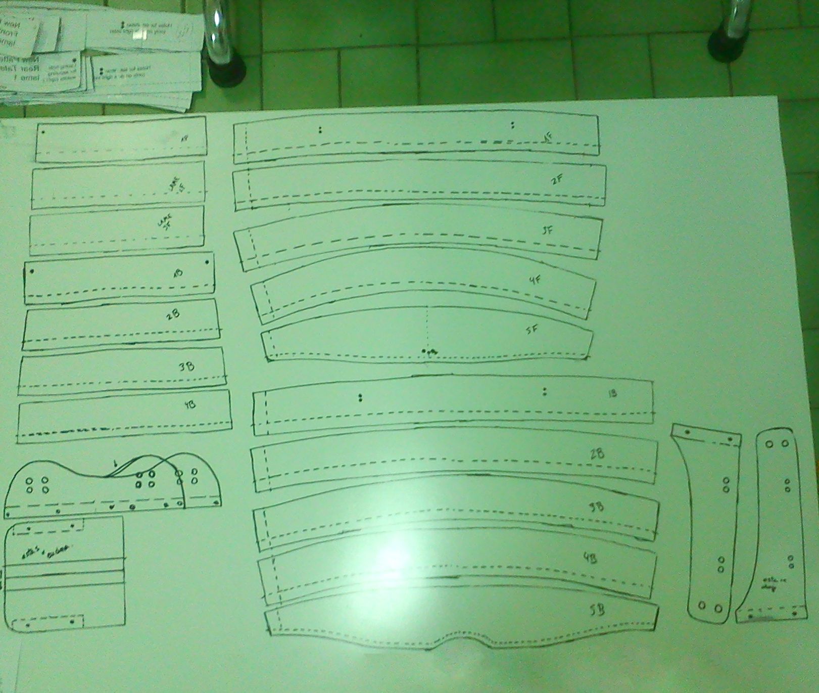 Samurai Homemade Armor : 9 Steps - Instructables