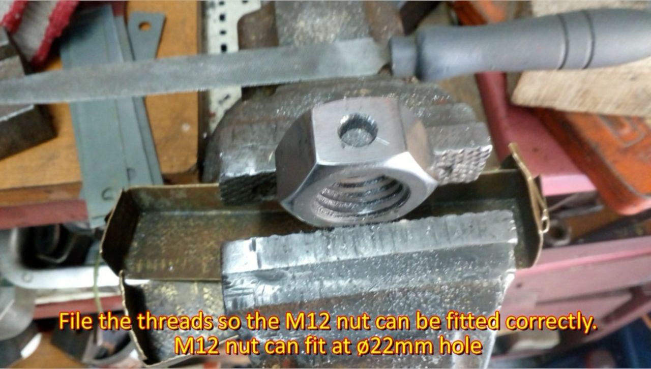 Nut Splitter DIY : 5 Steps (with Pictures) - Instructables