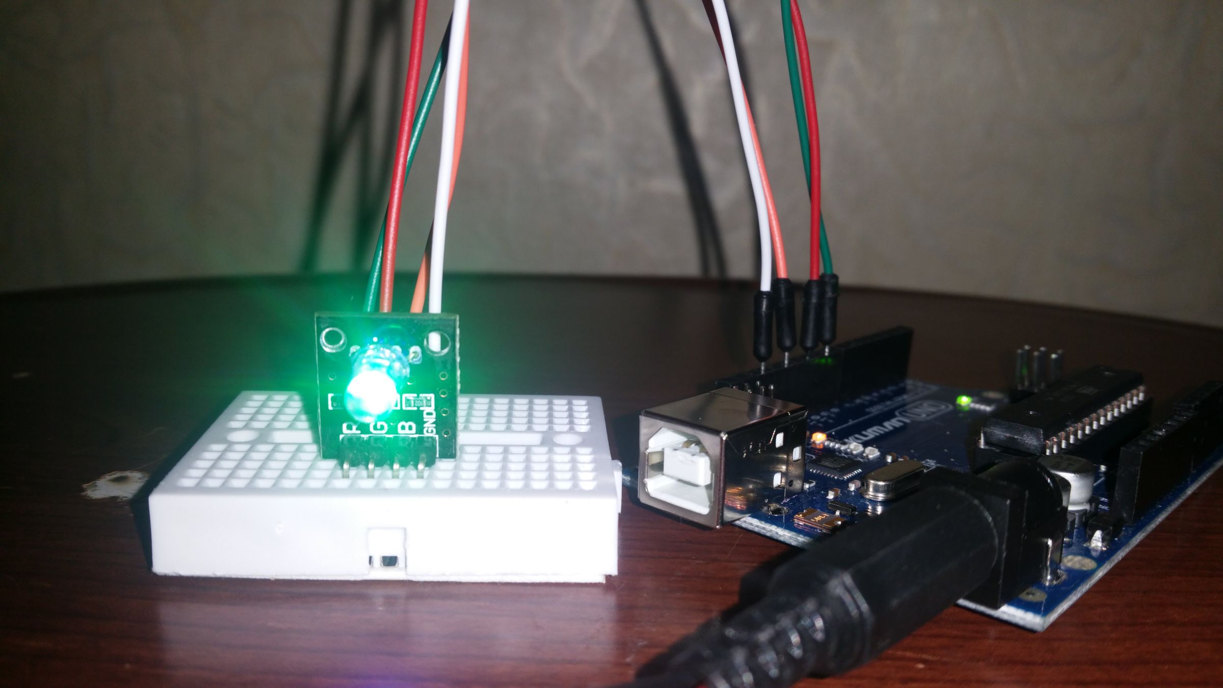 Arduino RGB LED Module : 4 Steps (with Pictures) - Instructables