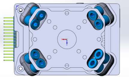 Step-by-step Guidance to Build a Drone From Scratch Using Ardupilot APM Navio2 Flight Controller ...