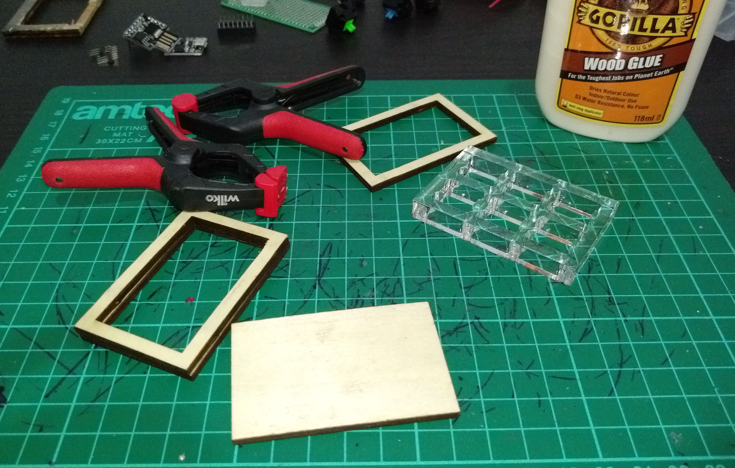 DIY Programmable 6-Key Keyboard (DigiSpark) : 11 Steps (with Pictures ...