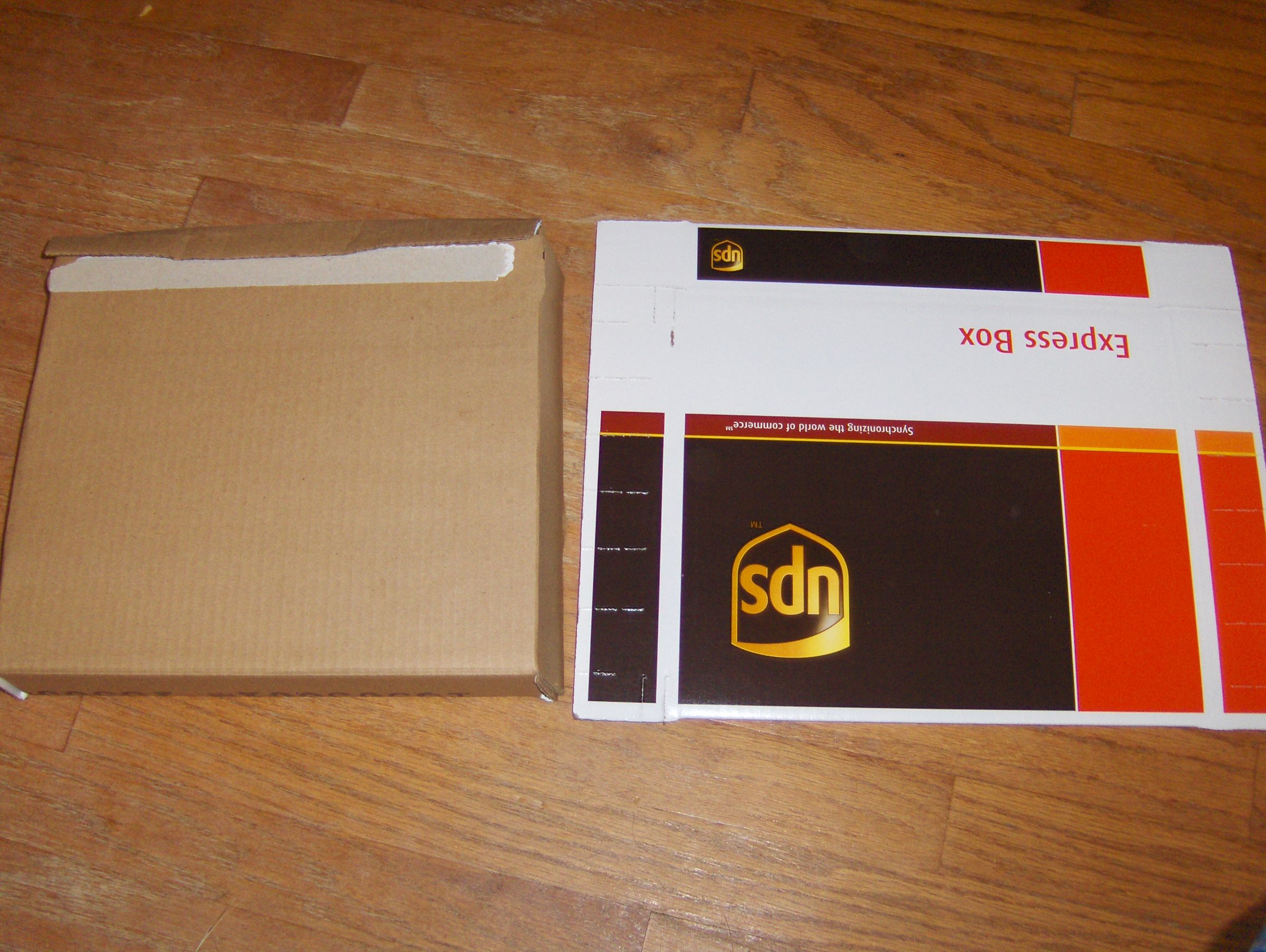 Free Recycled Boxes for Shipping and Packaging ANY CARRIER! : 4 Steps ...