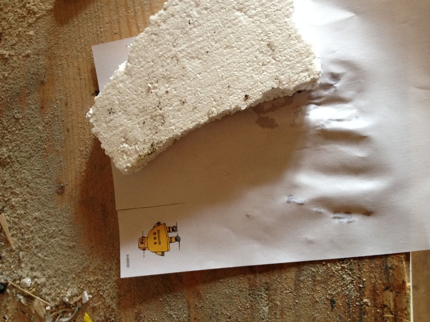 Lost Foam Casting : 5 Steps (with Pictures) - Instructables