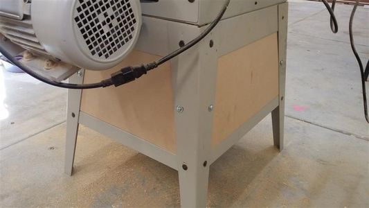 Contractor Saw Dust Collection : 3 Steps (with Pictures) - Instructables