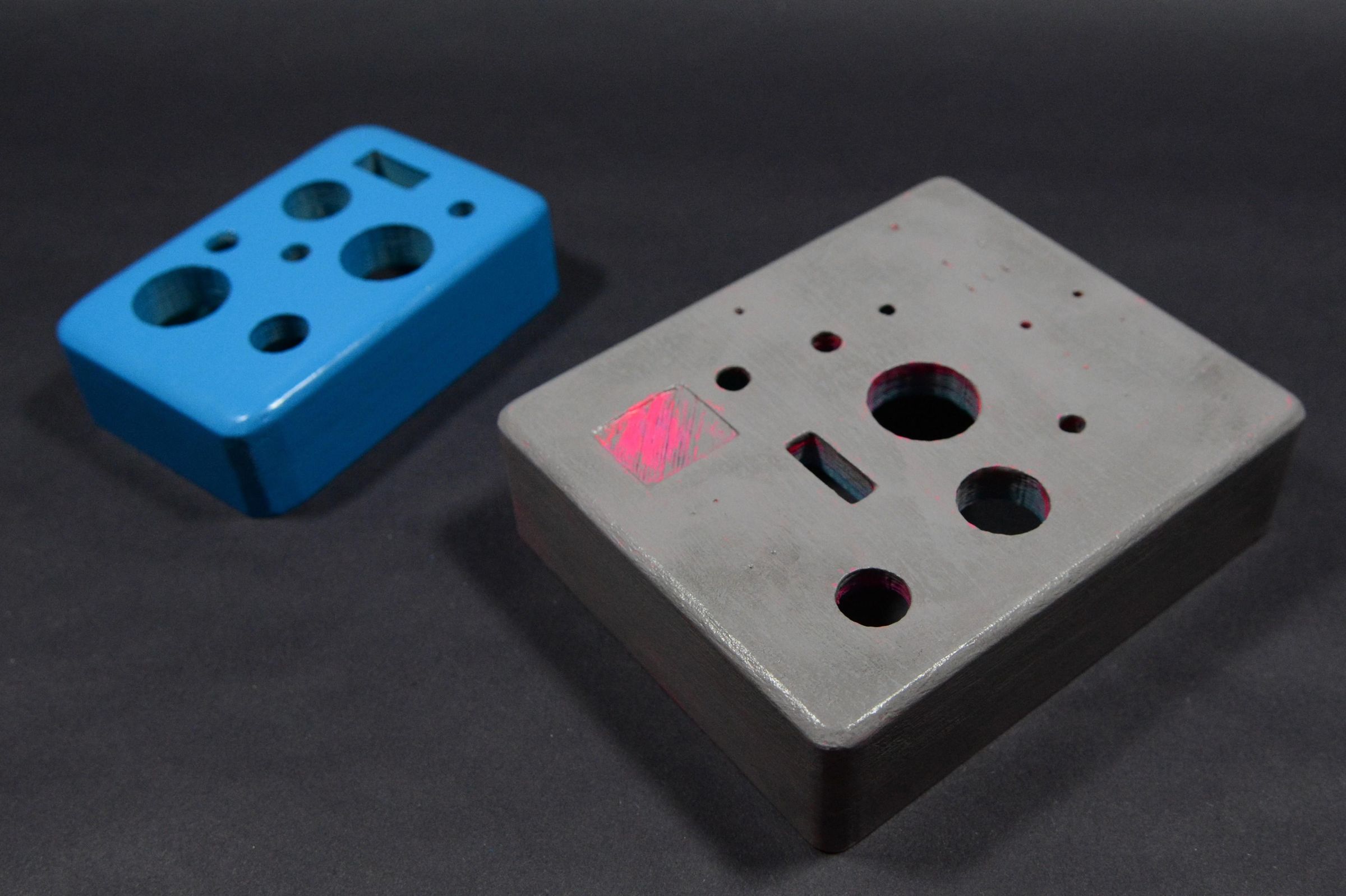 Fidget / Sensory Board With Switches for People Addicted to Clicking ...