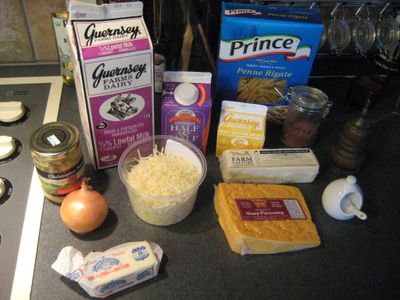 Triple D in the 'D' Most Macked Mac & Cheese! : 7 Steps (with Pictures) - Instructables
