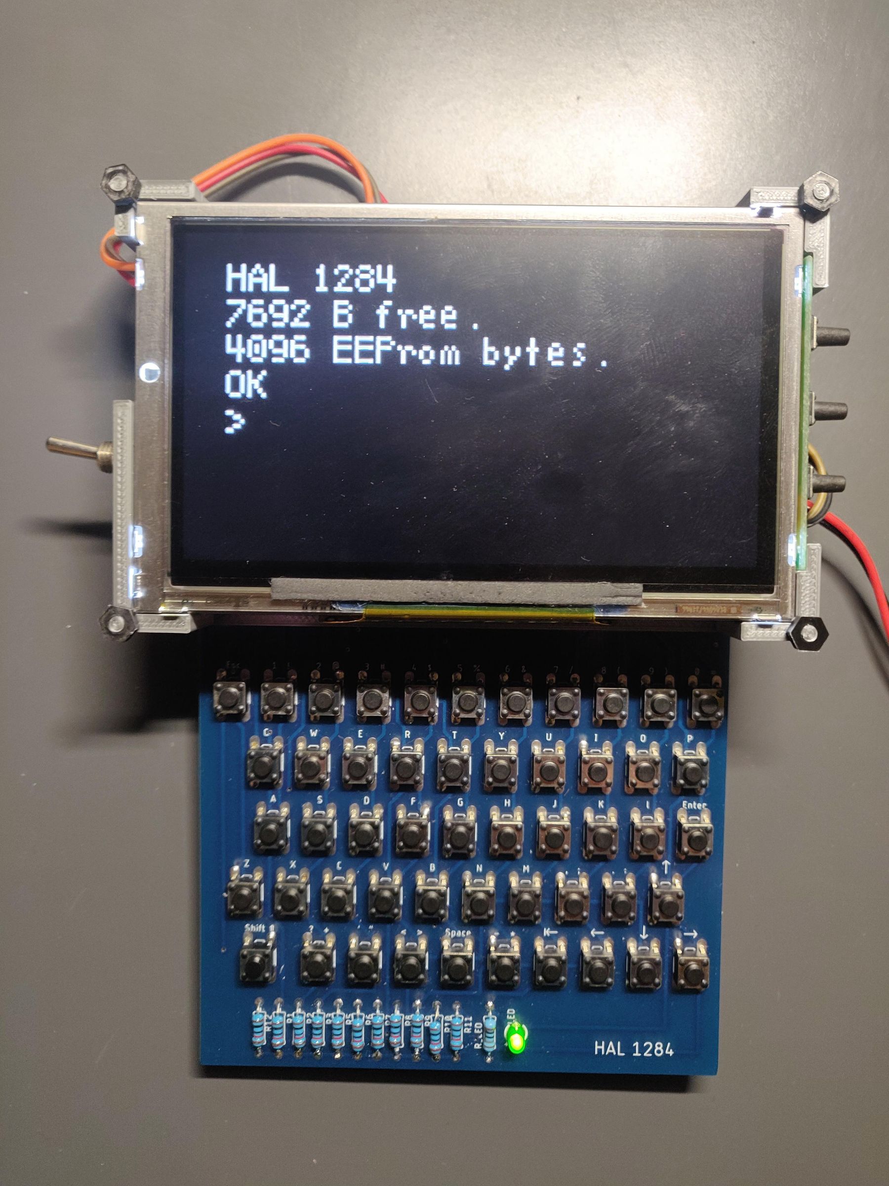 Handheld BASIC Computer : 6 Steps (with Pictures) - Instructables