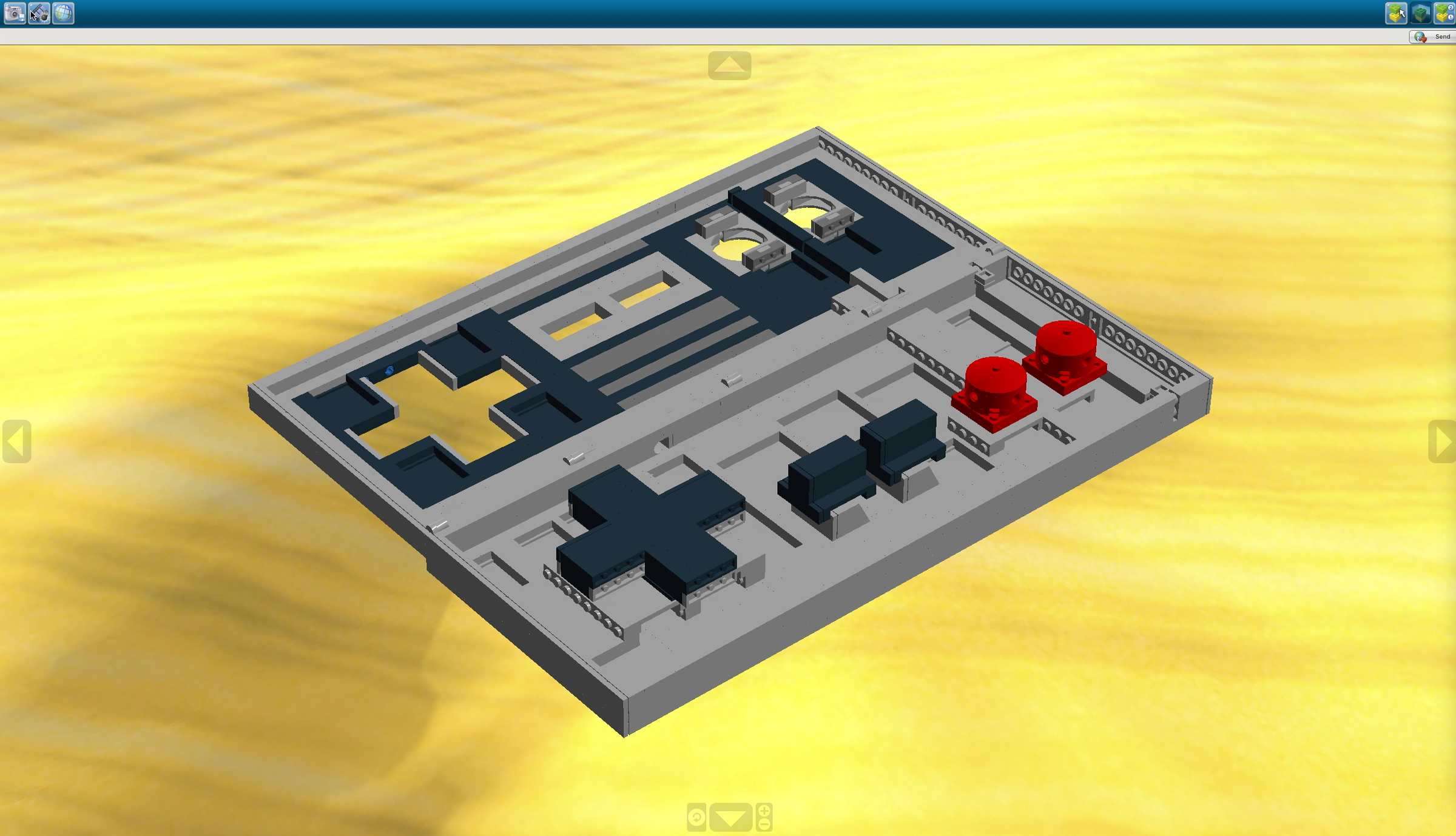 Giant LEGO NES Controller : 15 Steps (with Pictures) - Instructables