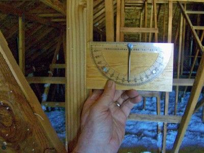 Make Your Own Precision Angle Finder : 9 Steps (with Pictures ...