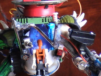How to Make a Junkbot : 4 Steps - Instructables
