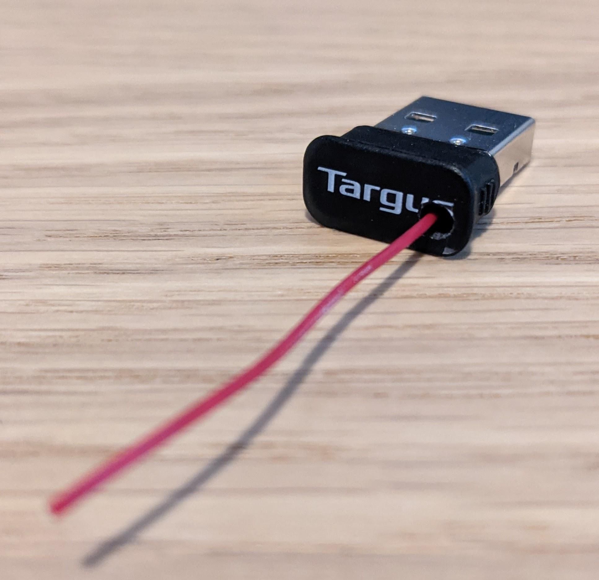 Increase and Extend the Range of a USB Bluetooth Dongle! : 5 Steps ...