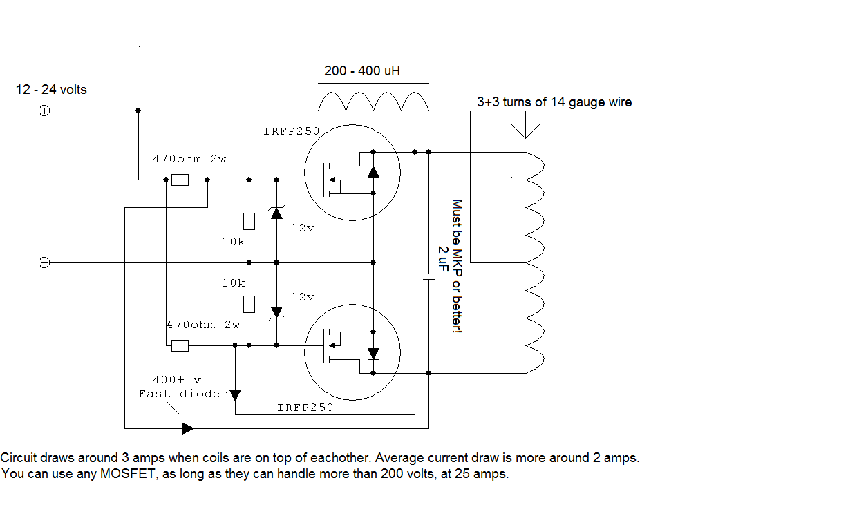 Wireless Power Charger! : 5 Steps (with Pictures) - Instructables