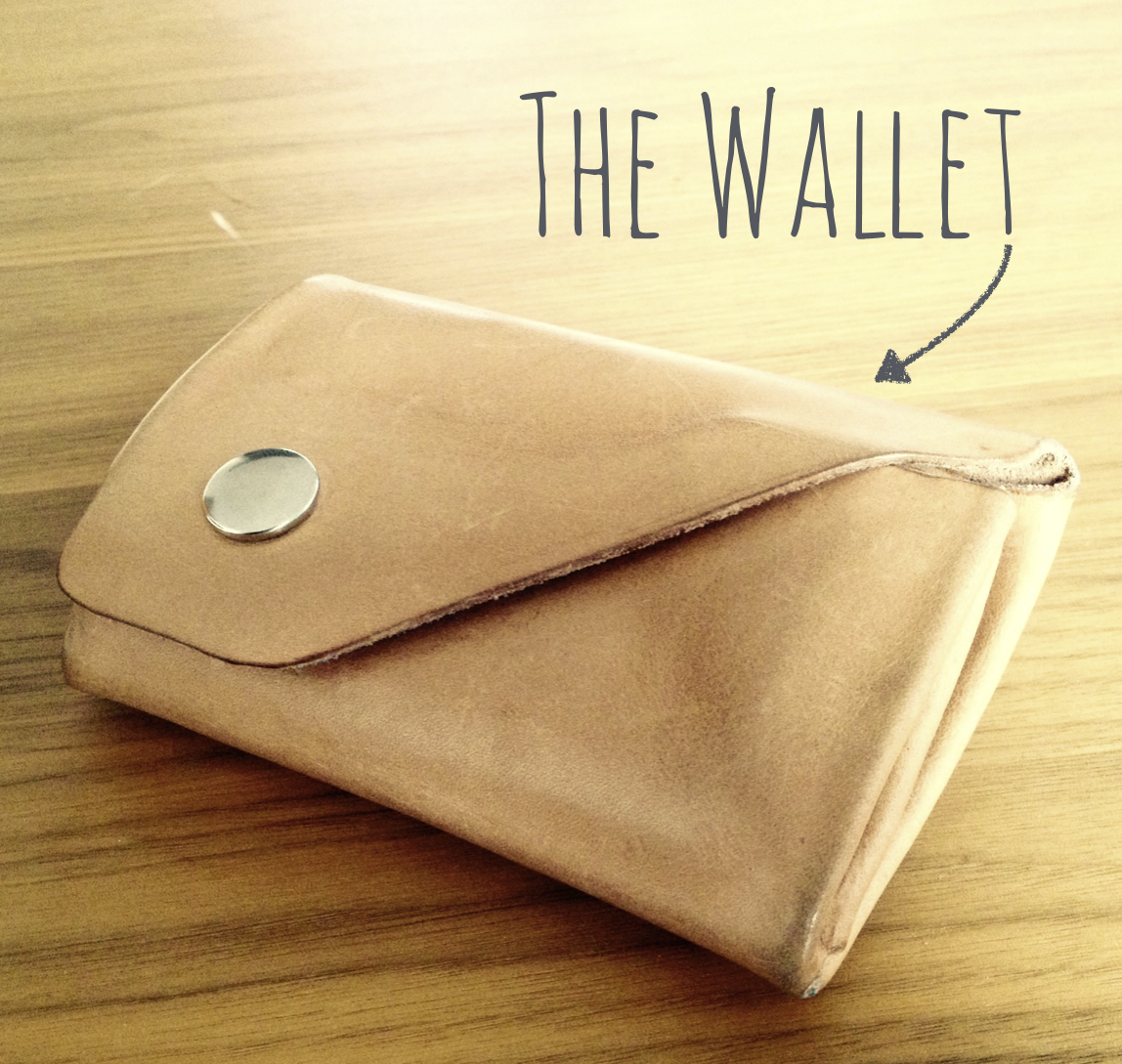 The Quest for the Perfect Wallet : 7 Steps (with Pictures) - Instructables