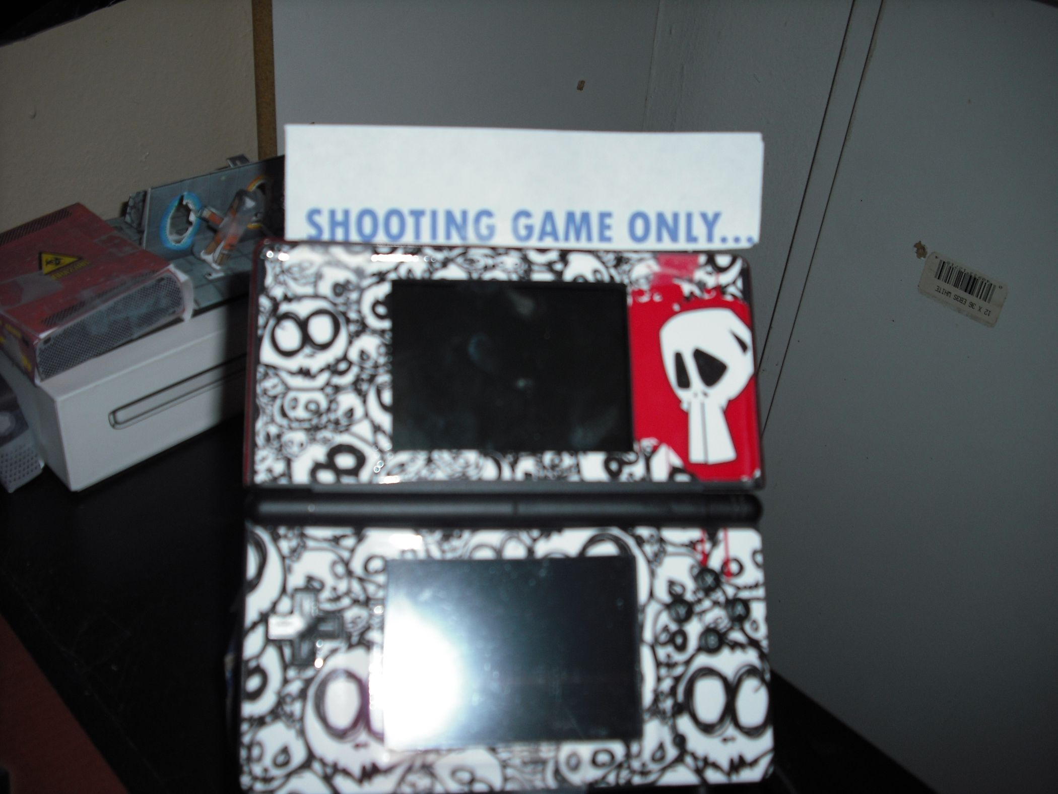 My Ds Arcade Stand - Instructables