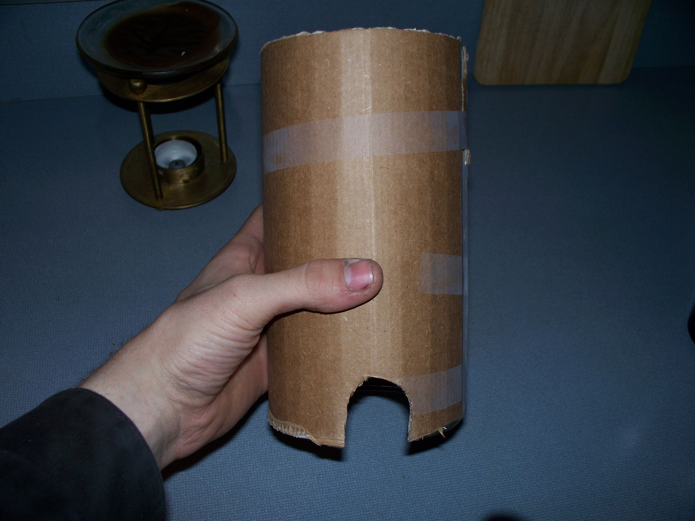 Ultimate Guide to Making a Cheap But Effective Aluminium Forge. : 5 ...