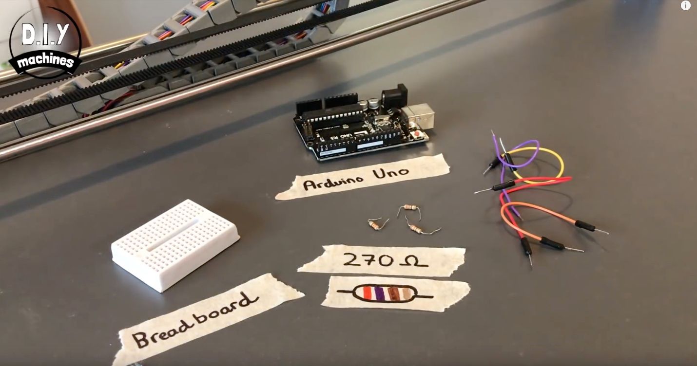 Arduino Robotic Bartender - 3D Printable & Bluetooth : 32 Steps (with ...