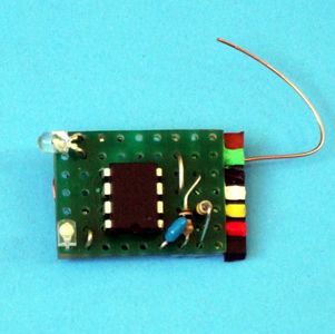 Robot Voice: How to Make Any Circuit Talk : 8 Steps (with Pictures ...
