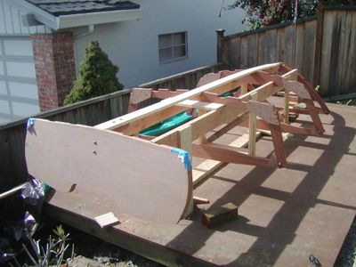 Wooden Two-Cockpit Runabout : 10 Steps (with Pictures) - Instructables