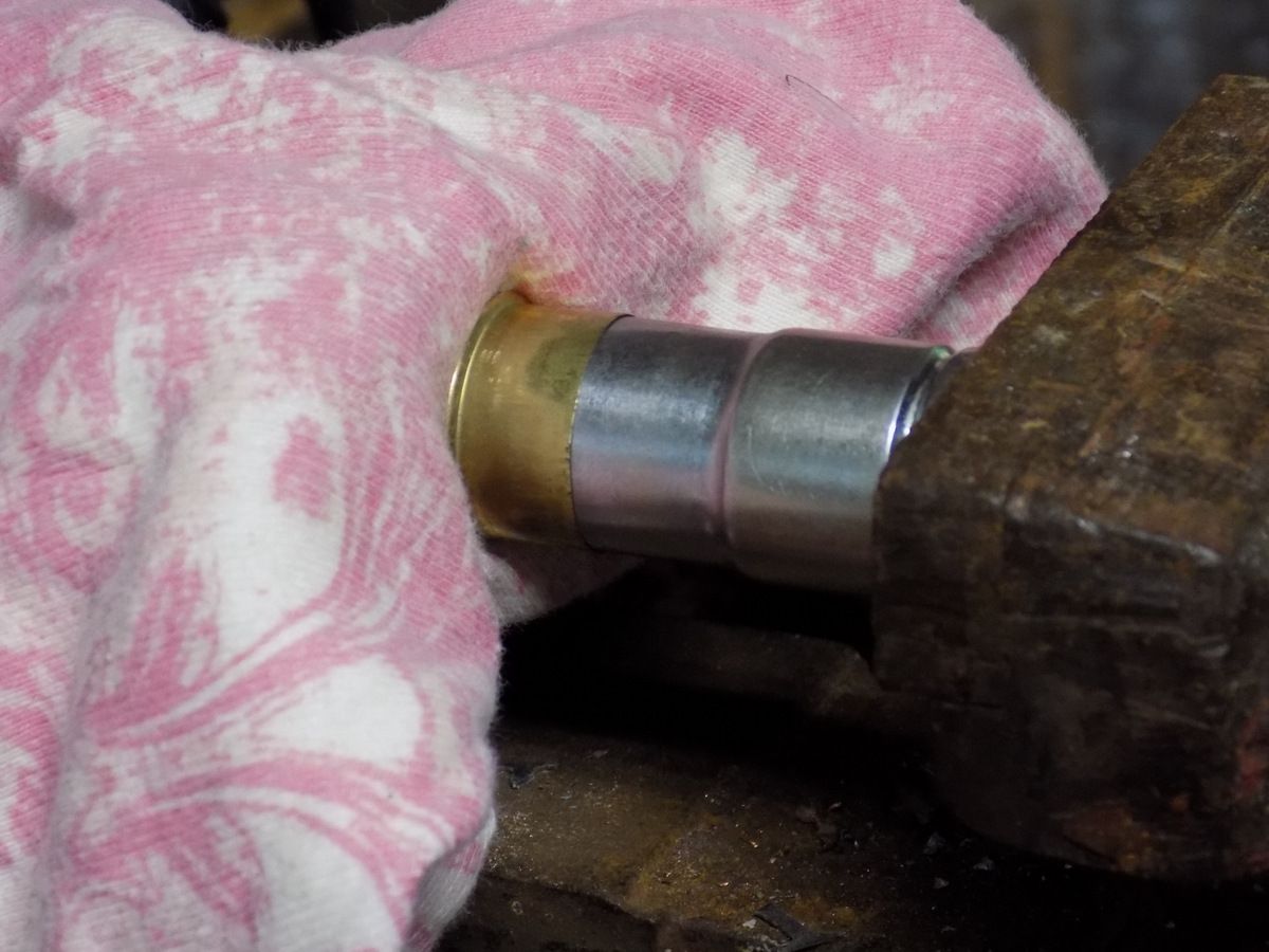 Shotgun Shell Locket V2 : 7 Steps (with Pictures) - Instructables