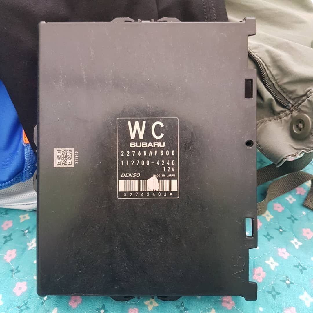 DIY: Immobilizer Hacking for Lost Keys or Swapped ECU : 9 Steps (with ...