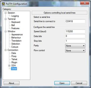 How to Use Serial Console Recovery for OpenWRT : 6 Steps - Instructables