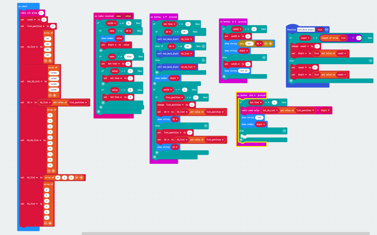 Microbit Digital Clock : 7 Steps (with Pictures) - Instructables