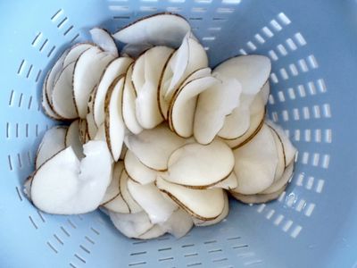COLD OIL French Fries & Potato Chips : 4 Steps (with Pictures ...