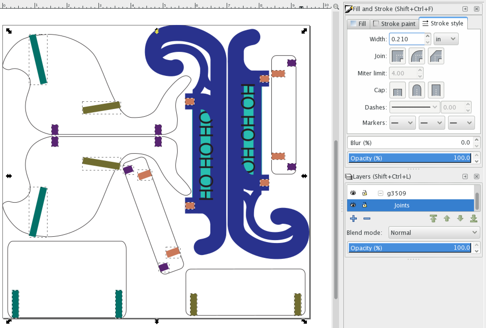 Flat-pack Cut-out Decorations : 7 Steps (with Pictures) - Instructables