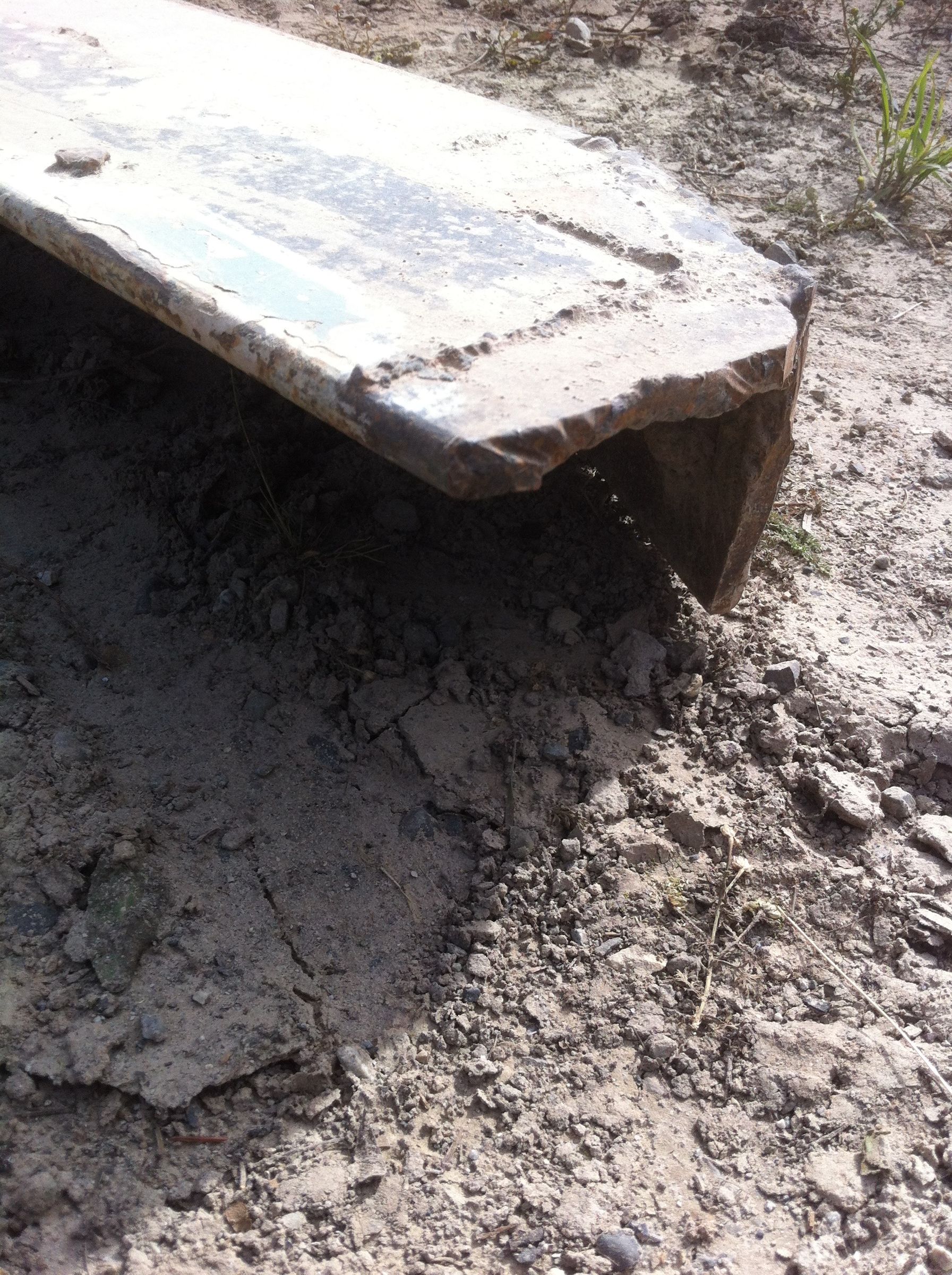 Adjustable Harrow and Leveling Implement : 5 Steps - Instructables