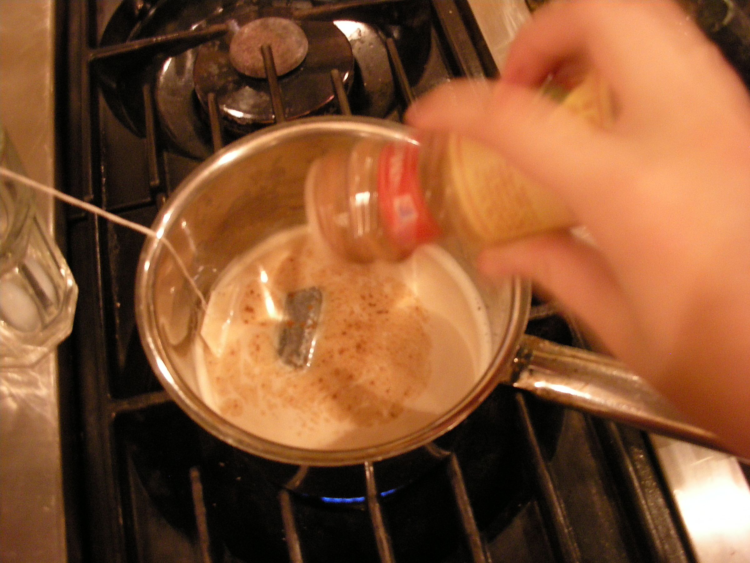 Delicious, Sweet Milk Tea : 6 Steps - Instructables