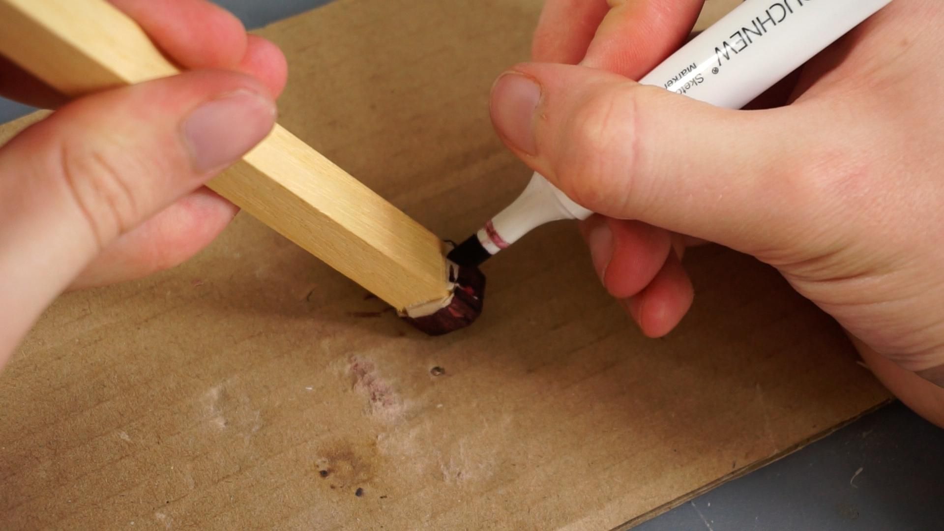 Giant Matches - That Work! : 9 Steps (with Pictures) - Instructables